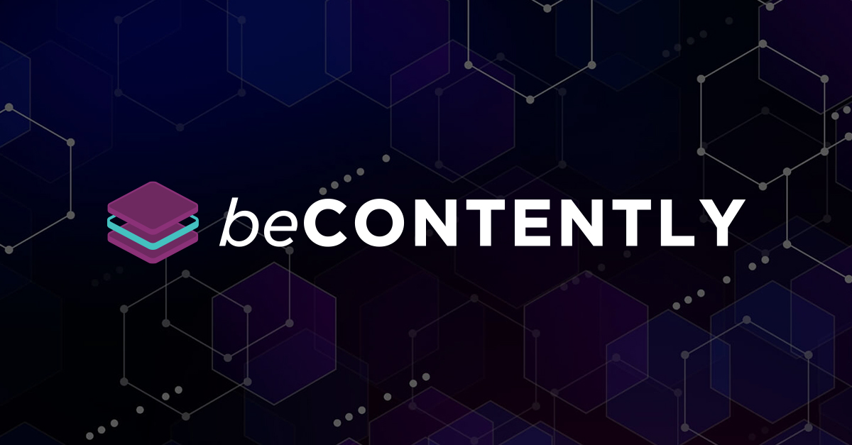 BeContently - Amazing Marketing For Tech Providers